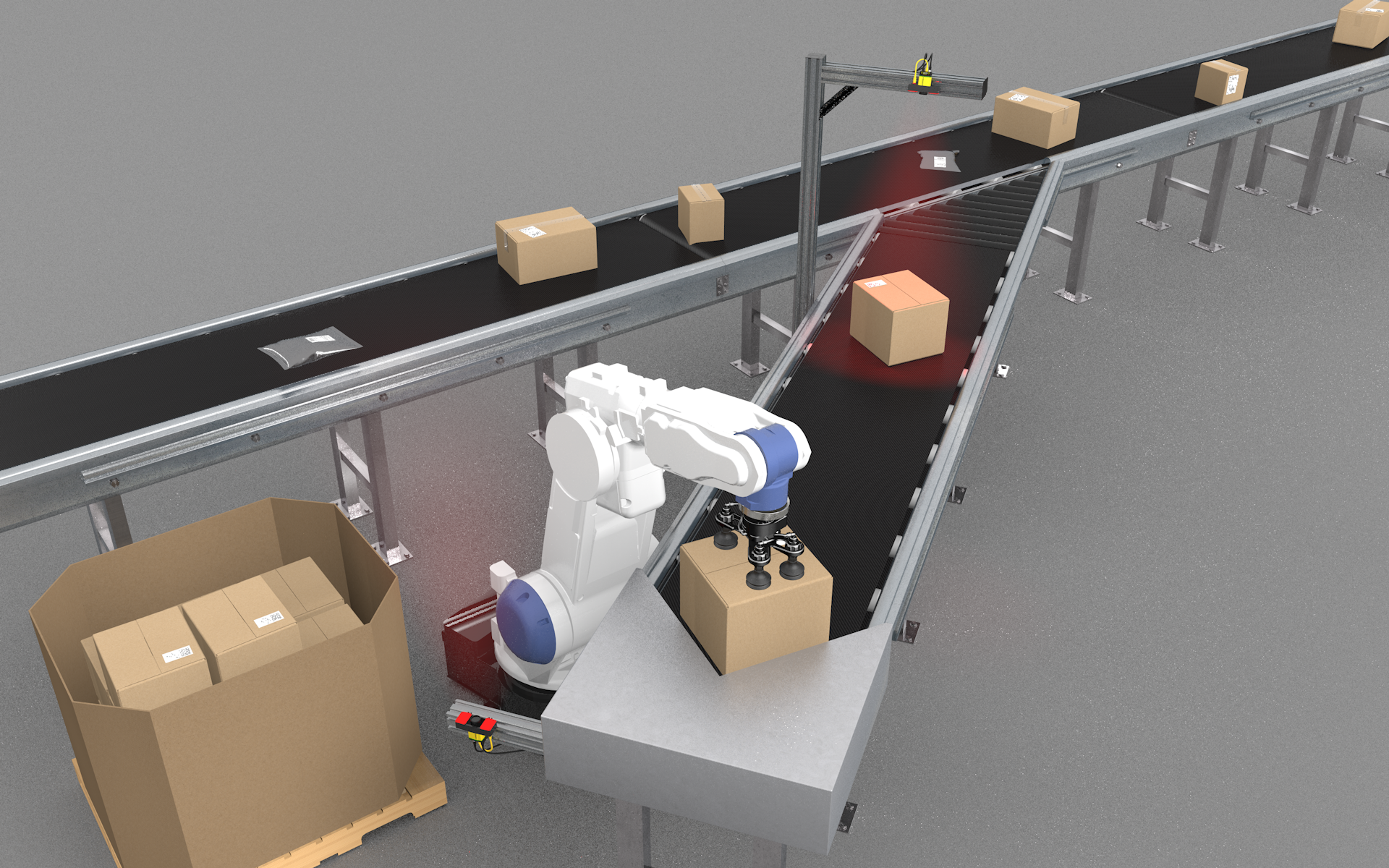 Cira Vision | Le guidage de robots toutes marques par vision industrielle